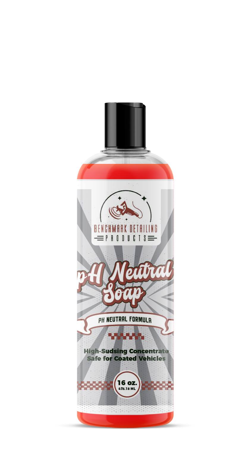 PH NEUTRAL SOAP – Benchmark Detailing Products